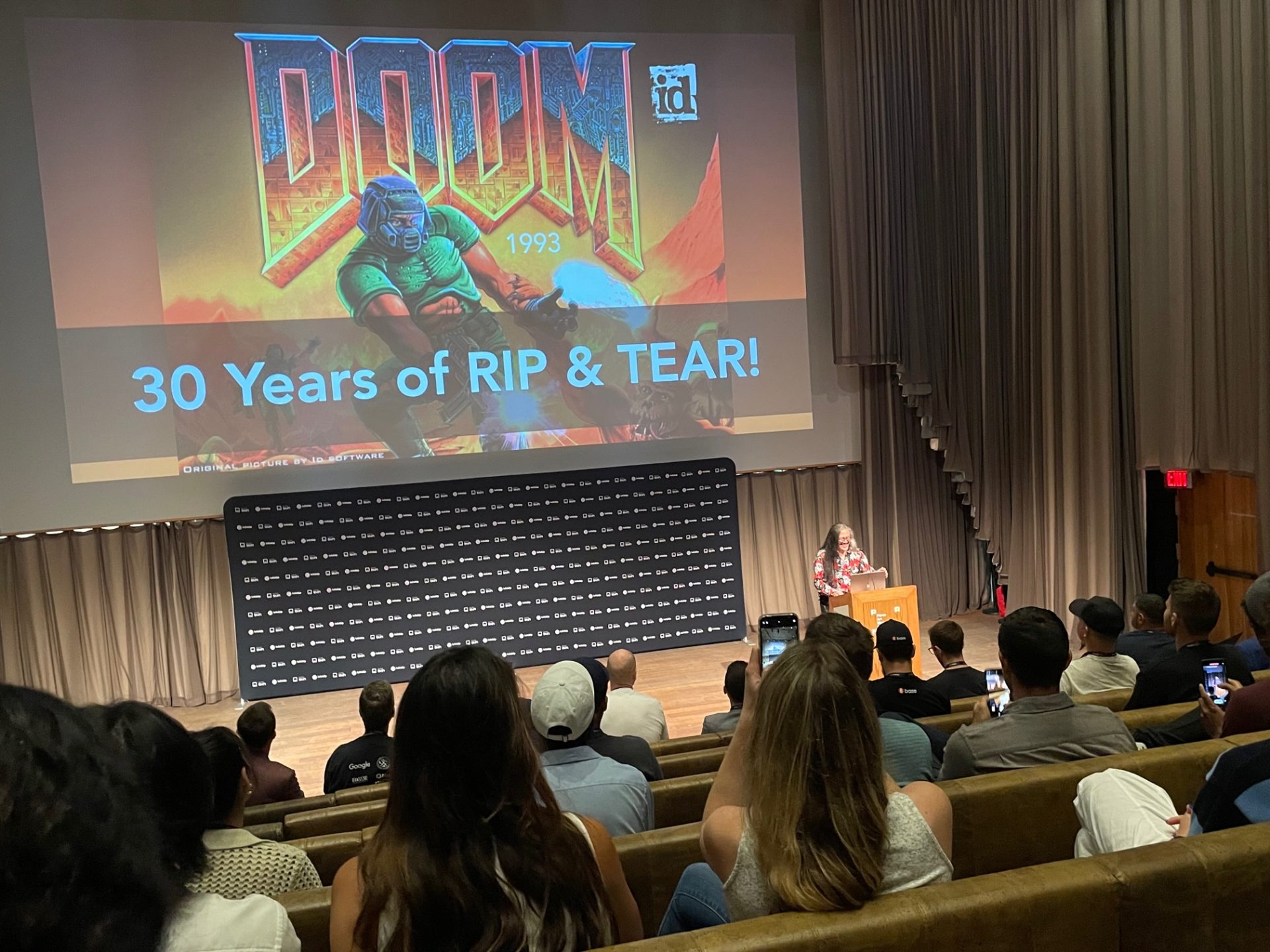 John Romero, Legendary Designer of Doom, on AI Game Design