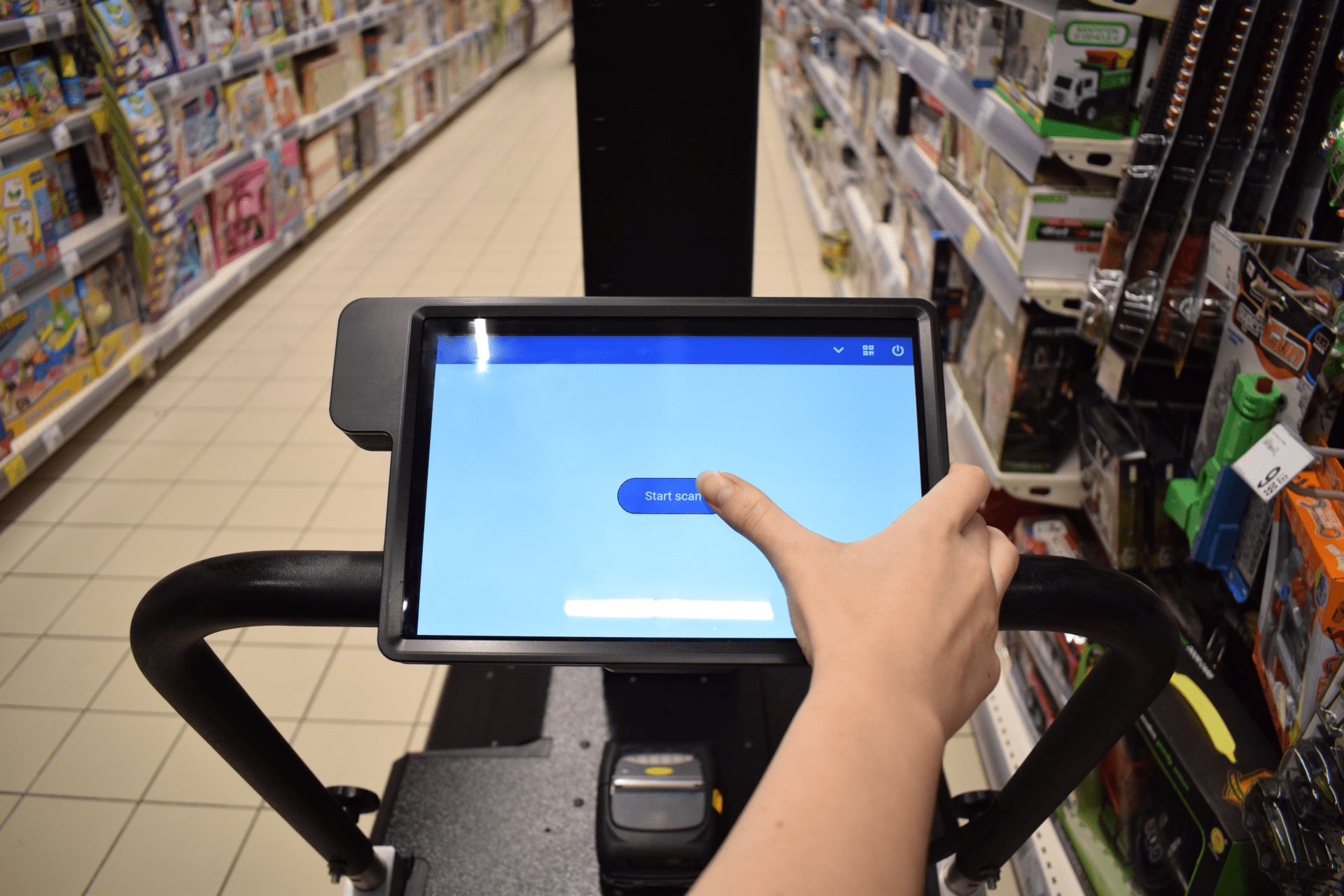 Adapta Robotics' Founder on the Struggles of European Deep Tech