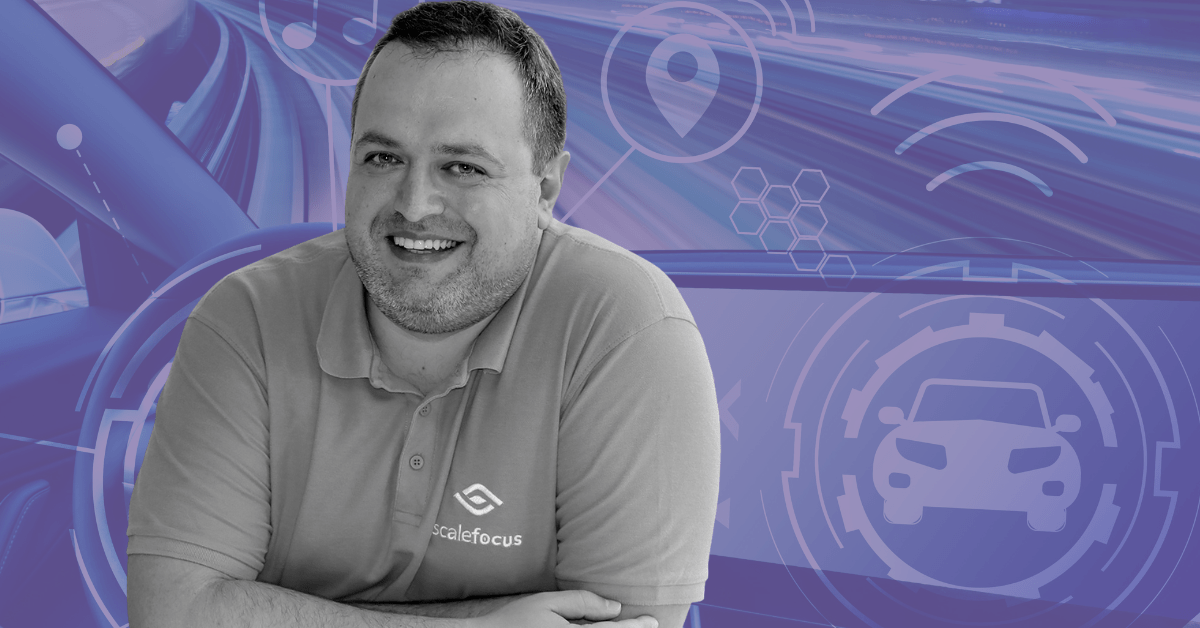 How Scalefocus Developed a Connected In-Vehicle Platform