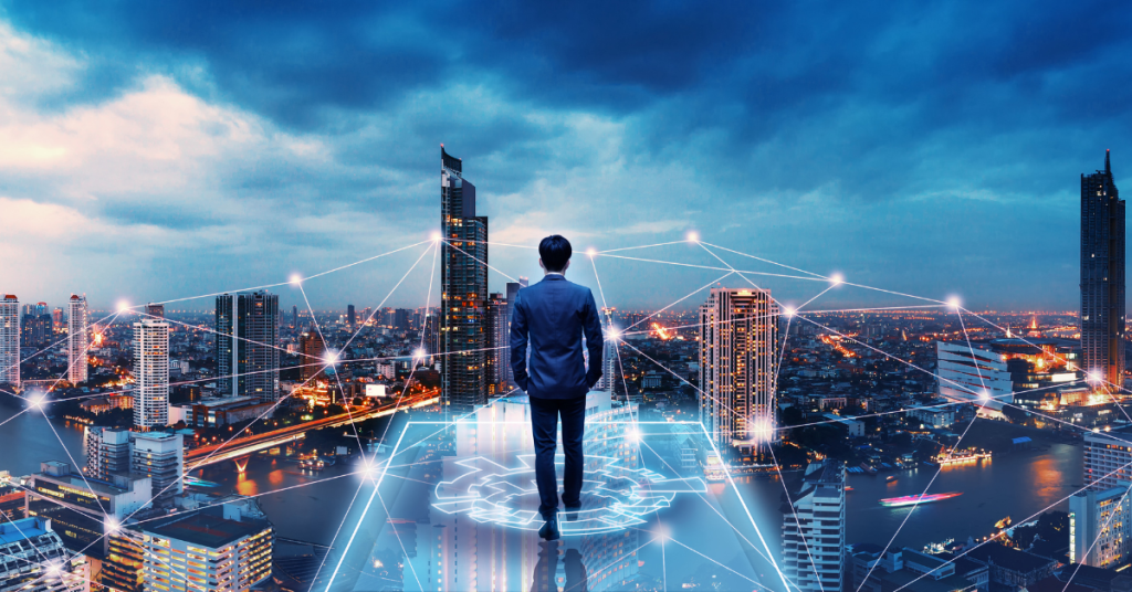 6 Positive AI Visions for the Future of Work