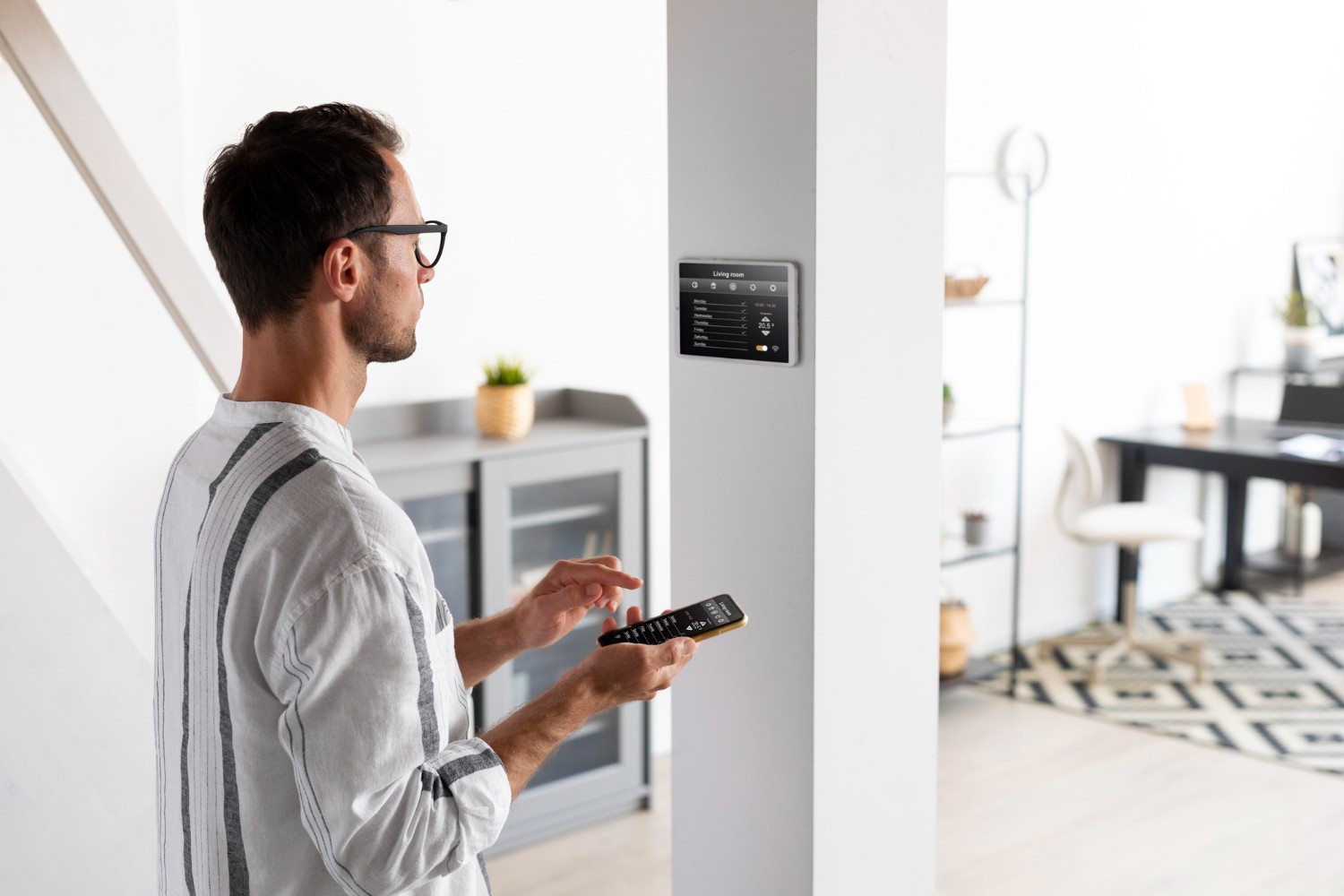 The Pros and Cons of Having a Smart Home