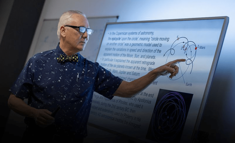 Space Exploration: Worden & Klupar Discuss the Future