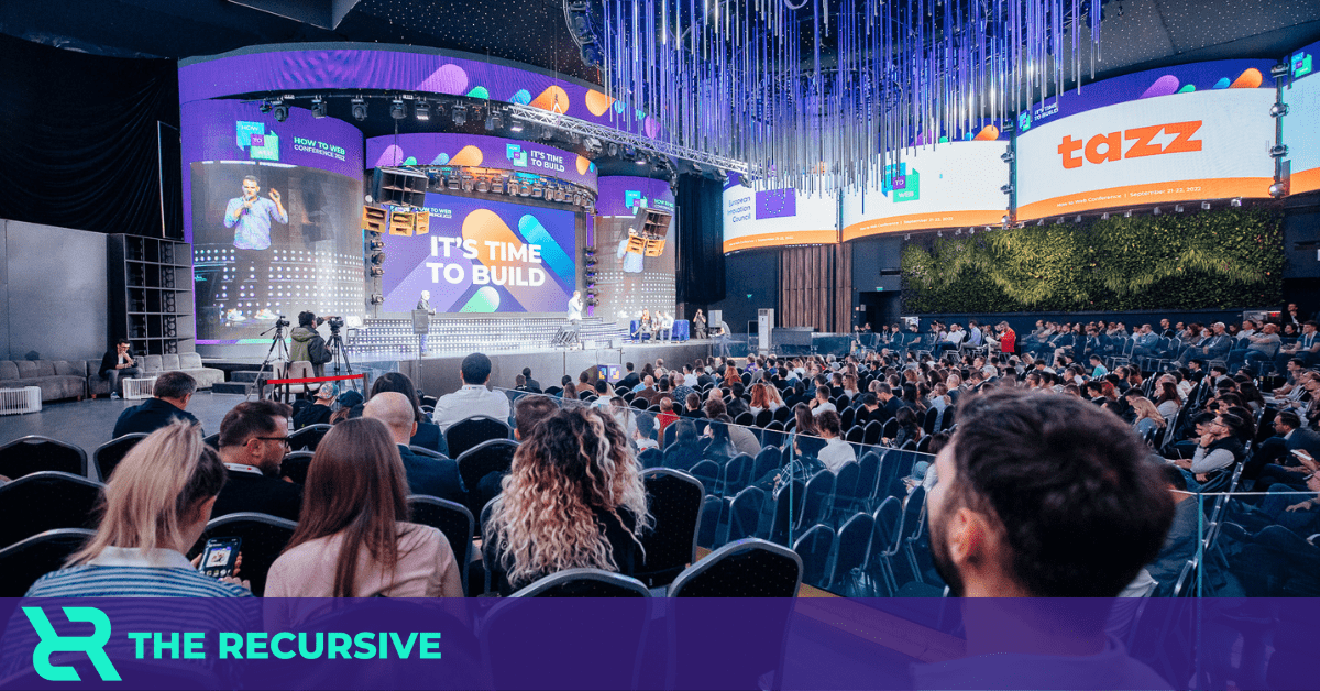 How to Web 2023: What to expect at the largest conference in EE