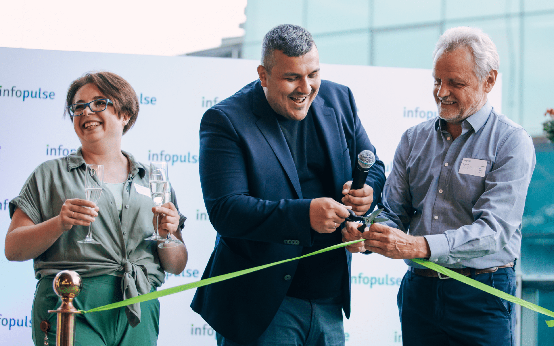 Infopulse Bulgaria opens a new office in Sofia, aims for 100+ hires
