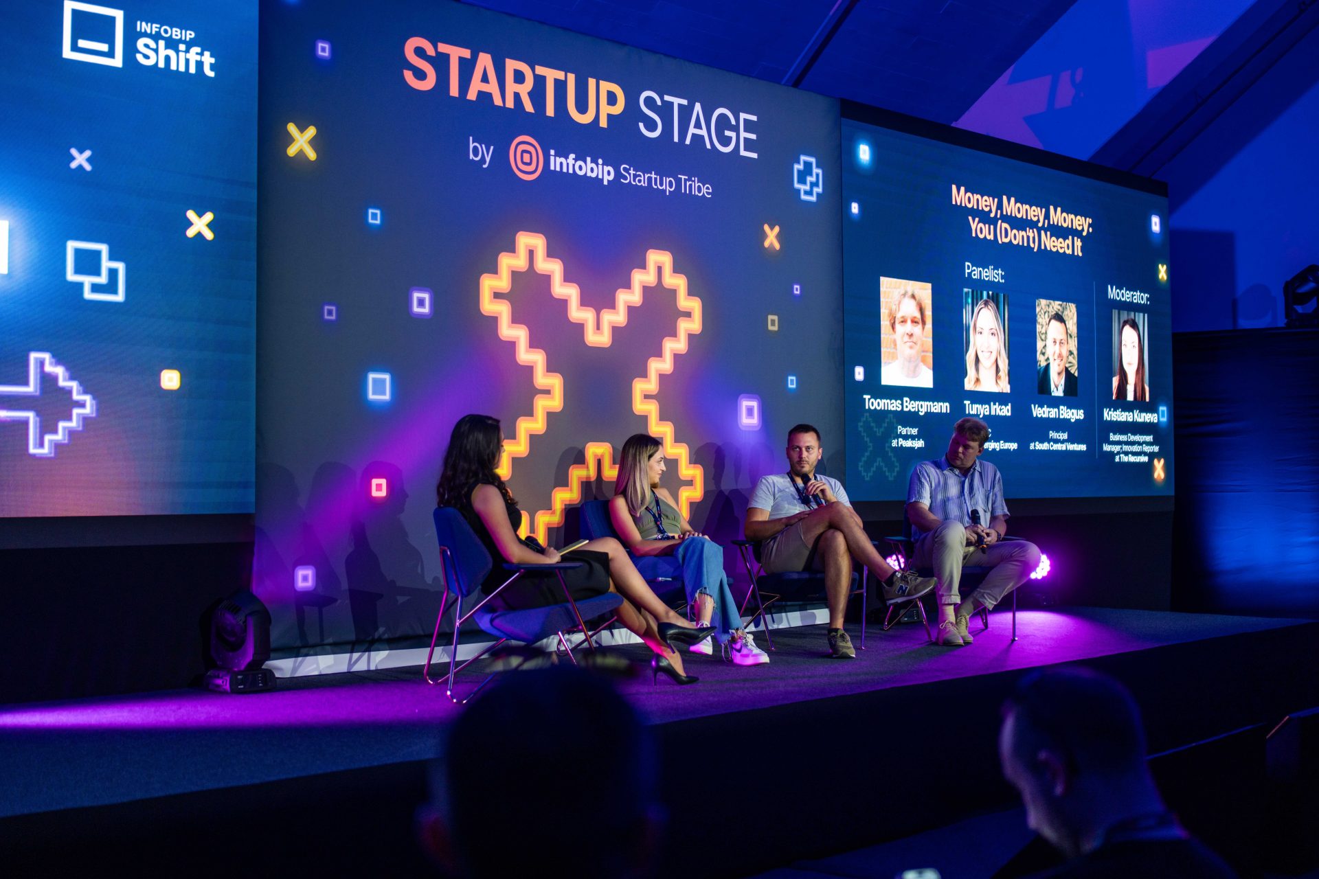 Tech Tides at Infobip Shift 2023: AI, Devs, And Investments Shores