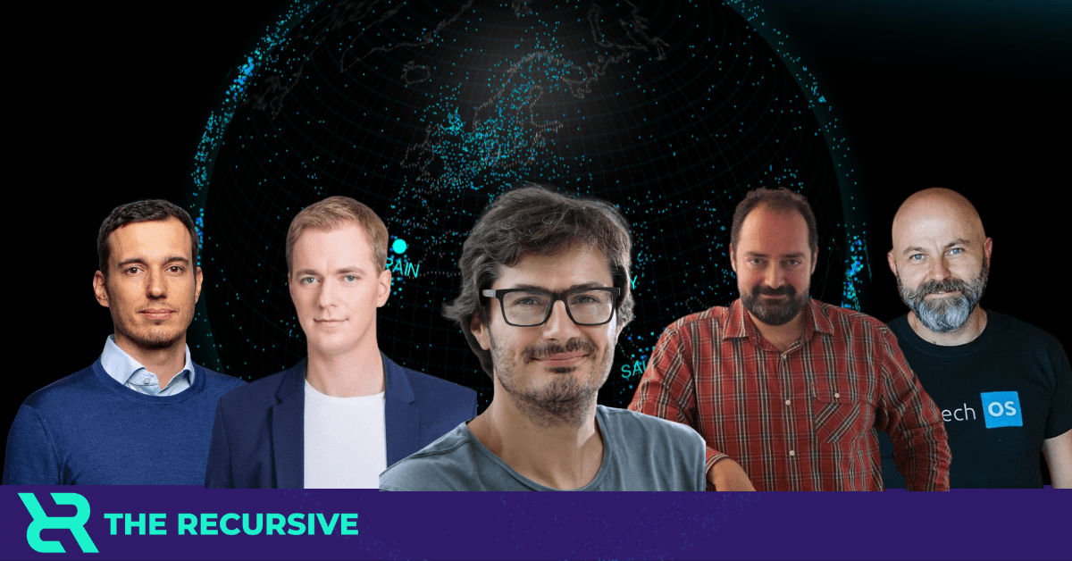 Entrepreneurship Case Studies: The Multiplier Effect in CEE