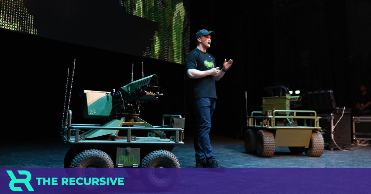 Ukraine's Journey to Becoming the Silicon Valley of Defense Tech