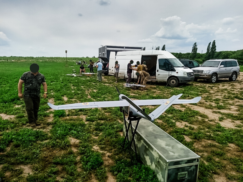 Ukraine's Journey to Becoming the Silicon Valley of Defense Tech