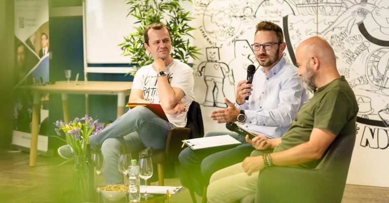 MyidEA: Connecting Innovators with Mentors in Romania