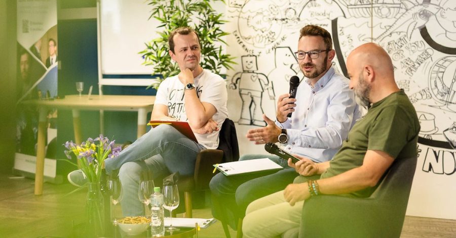 MyidEA: Connecting Innovators with Mentors in Romania