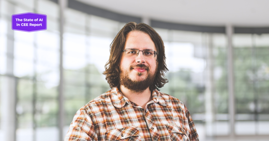 Petr Baudiš, Rossum: Automating Document Processing with AI