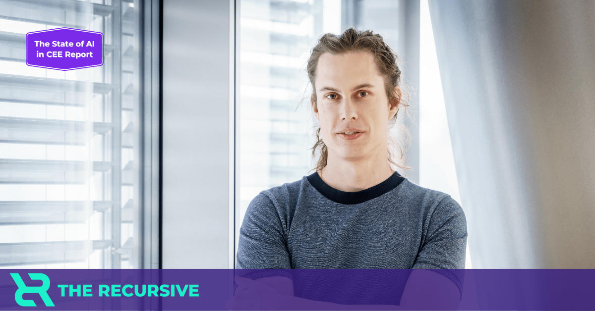 Interview with Tomas Mikolov: CEE Journey to AI Excellence