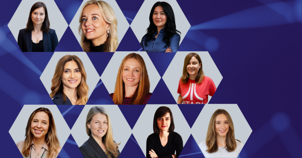 10 CEE Female Partners Shaping Global VC Landscape - TheRecursive.com