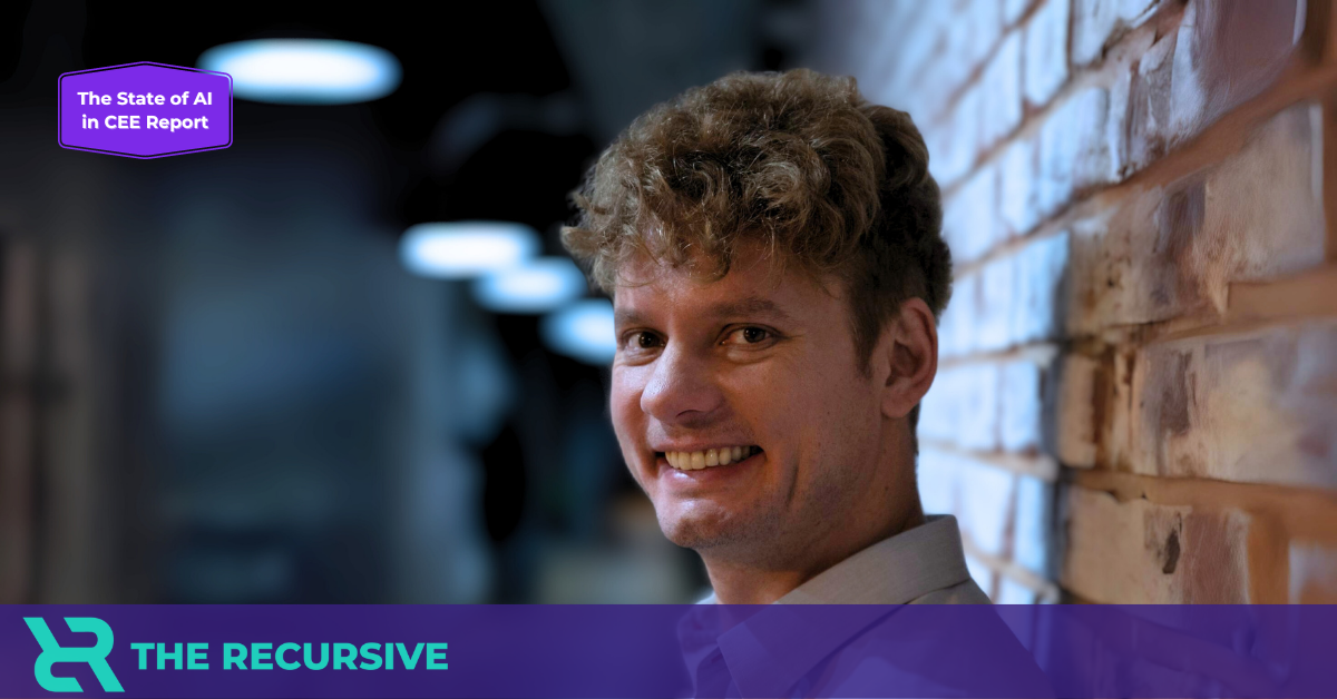 Interview with Filip Dvořák, Filuta AI: The Path to More Accessible AI