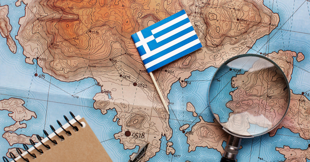 Greece on Focus: Follow the Evolution of the Local Ecosystem in 5 Key ...