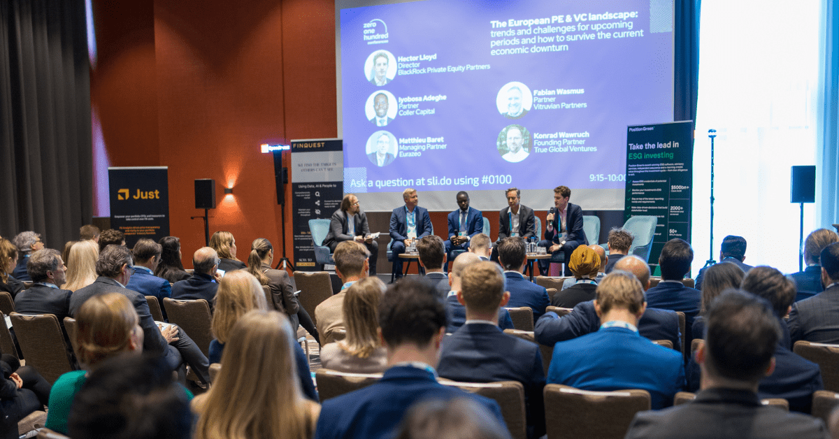 Discussing Change: How VC Firms Are Adapting to New Realities in 2024 ...