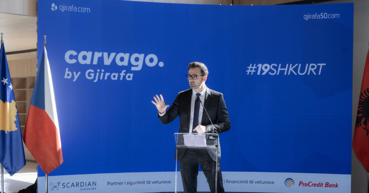 How Internet Company Gjirafa is Preparing for IPO