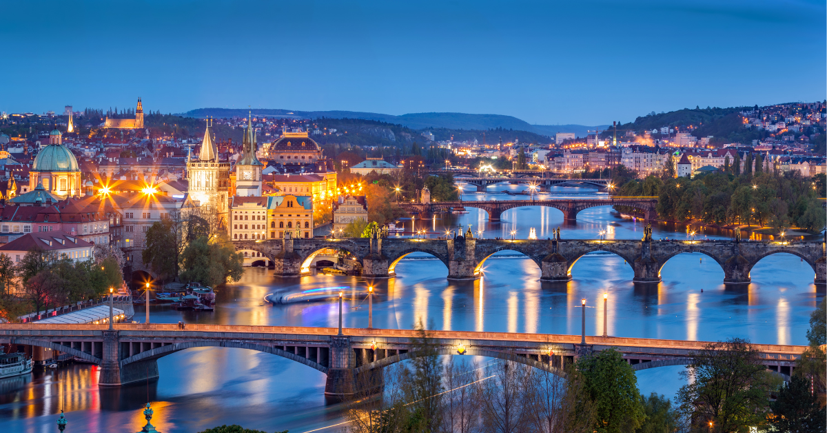 CEE Region Funding Tops €1.15B in H1 2024