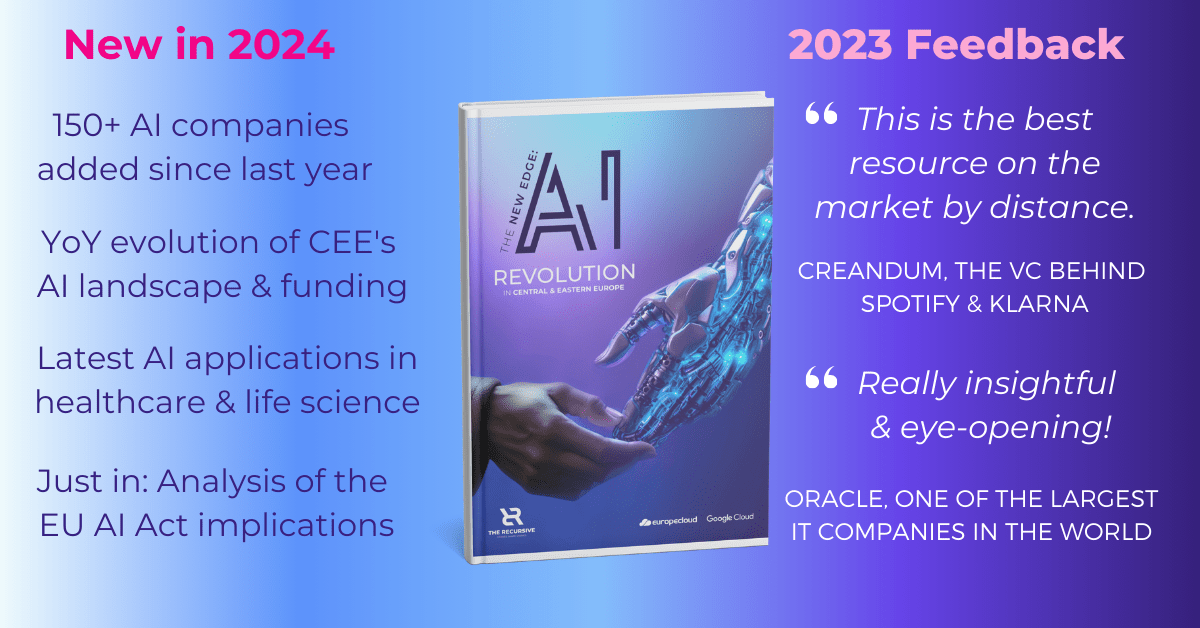 Future of AI in CEE: Market Research Report