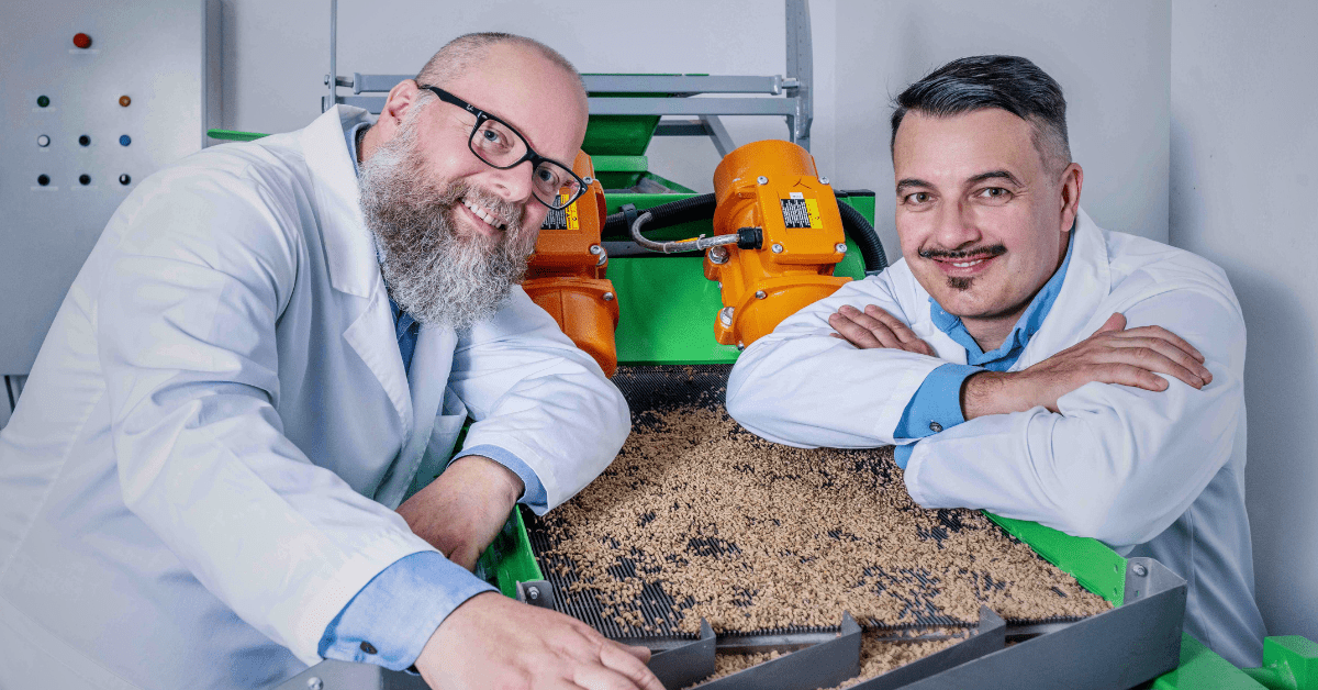 Proteine Resources Secures €1.4M for Its Insect Farming Solutions