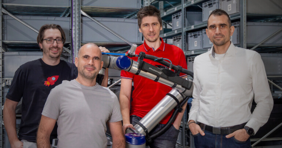 Zebra Technologies to Acquire Photoneo, Slovak 3D Vision Pioneers