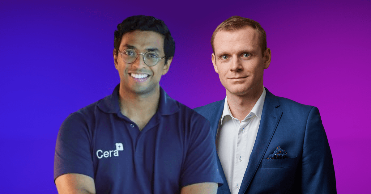 HealthTech Giant Cera Raises €146M to Scale Its AI platform