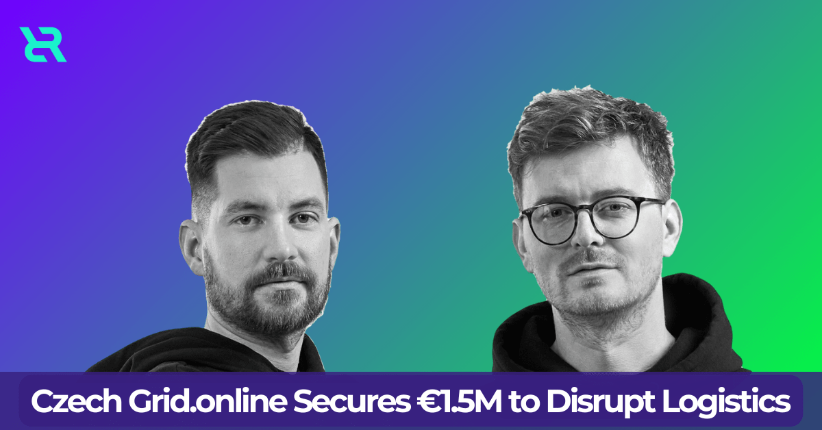 Grid.online Raises €1.5M to Revolutionize Parcel Delivery