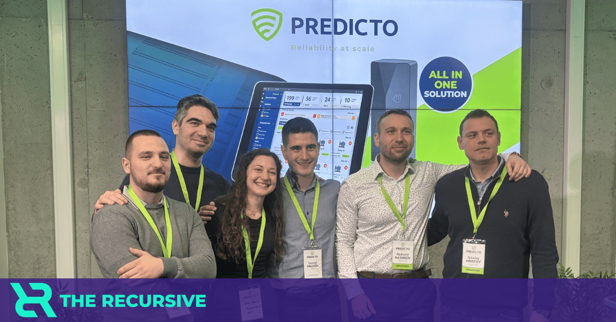 PREDICTO Unveils Bold Vision for the Future of Predictive Maintenance to Leading Investors and ...