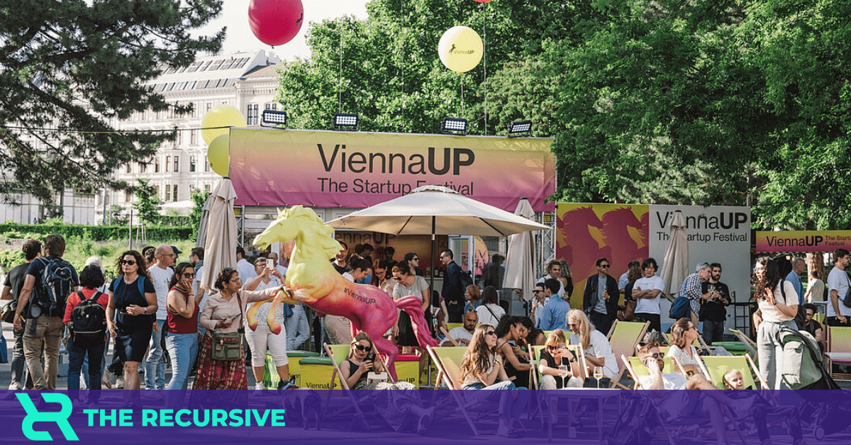 AI and Sustainability Take the Stage at ViennaUP 2025, with 10,000+ Founders & Investors Joining ...