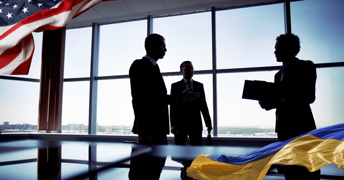 Ukrainian Tech Firms Drive US Expansion with Strategic M&A