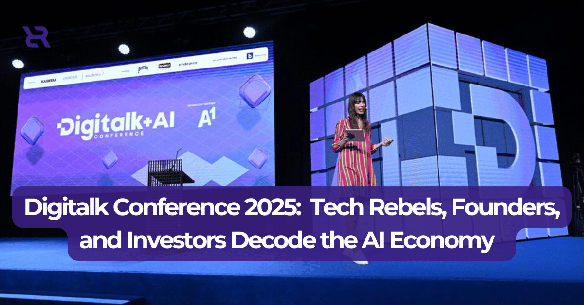 Digitalk Conference 2025 in Sofia: AI and the Future of Business