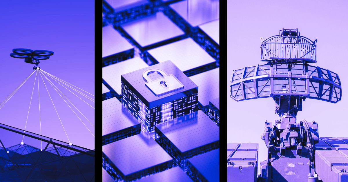 Emerging Defense Tech Trends in Europe: AI, Quantum, Drones