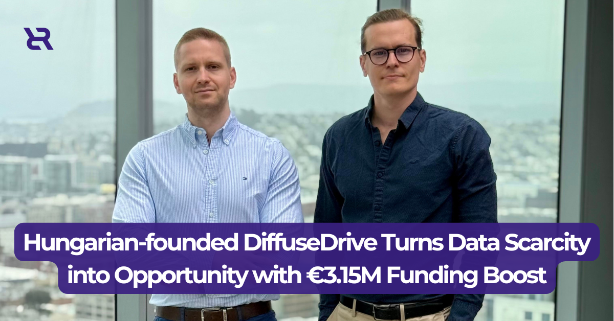 DiffuseDrive Secures €3.15M for Generative AI Growth