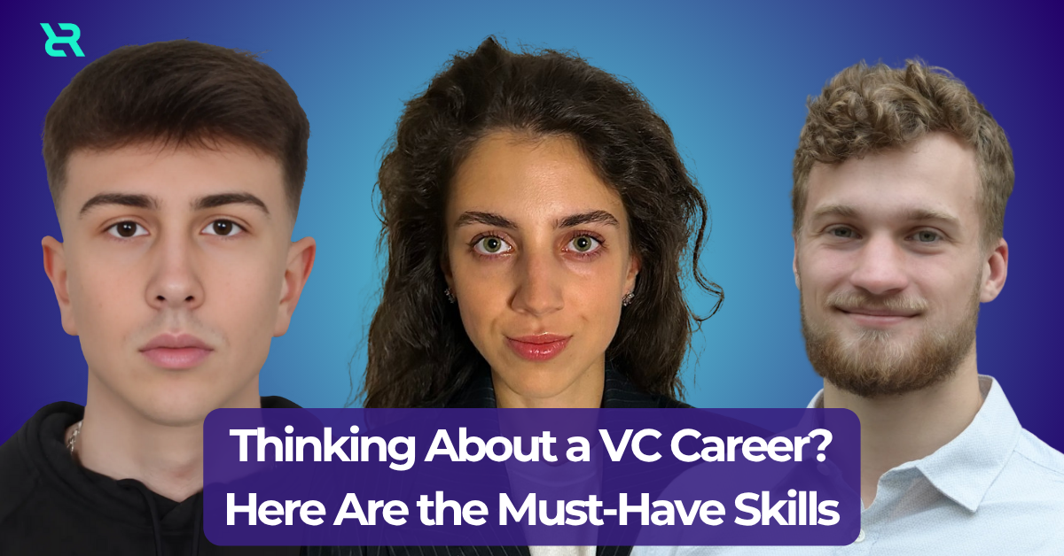 Thinking About a VC Career? Here Are the Must-Have Skills ...