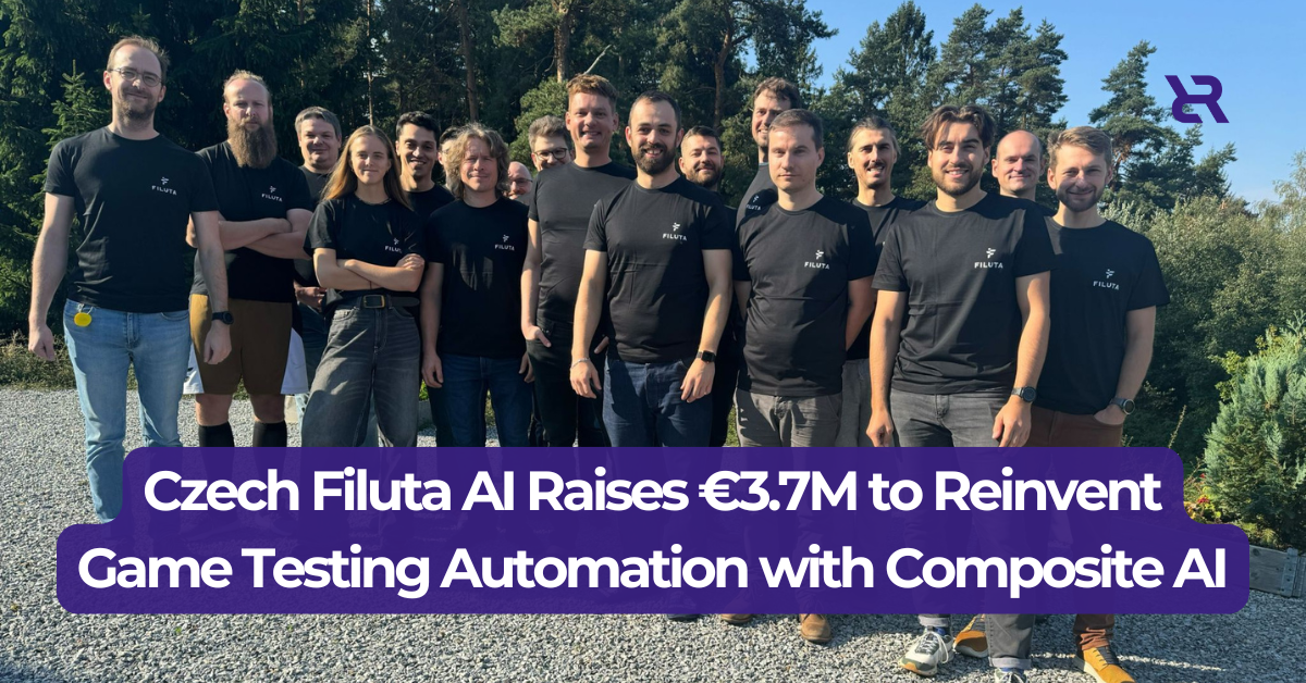 Filuta AI Raises €3.7M to Reinvent Game Testing Automation