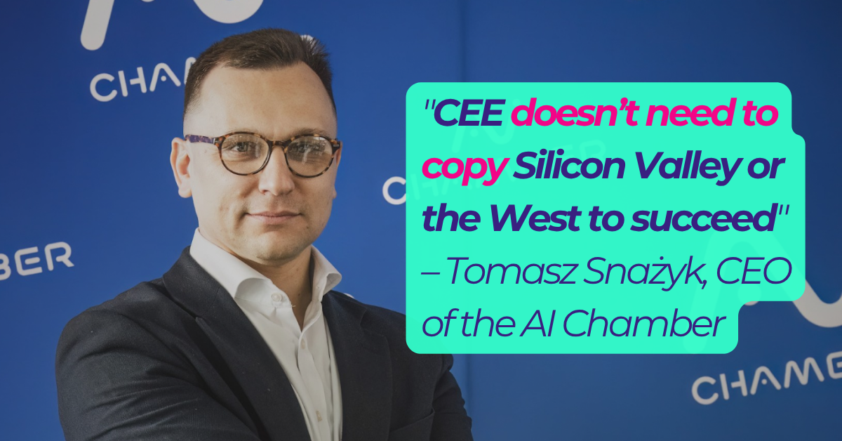 AI Action Plan For CEE: “We Don’t Need to Copy Silicon Valley to ...
