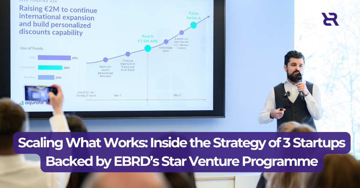 Scaling What Works: Inside EBRD the Star Venture - TheRecursive.com