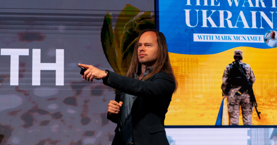 Marijn Markus: What We Lack Is Battlefield Integration