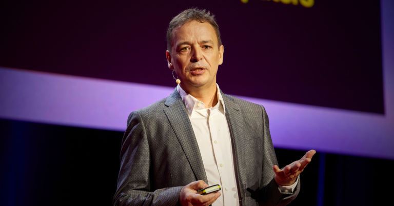 Joscha Bach, TEDAI Vienna: The Dot-Com Trap & How to Build Aligned AI