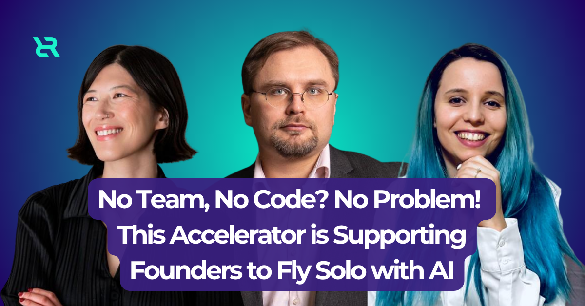 AI Co-founder Program That Supports Solo Founders